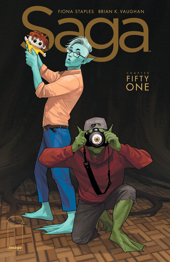 SAGA #51: Middle-Aged, Poised and Graceful – Comic Book Fetish
